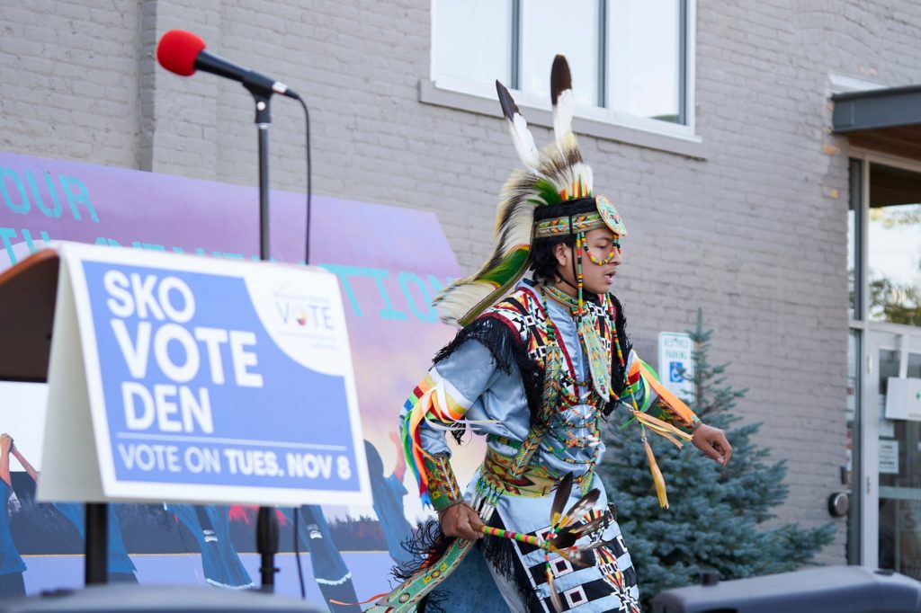 Memo: LCVEF & State Affiliates Are Increasing Voter Participation in ...